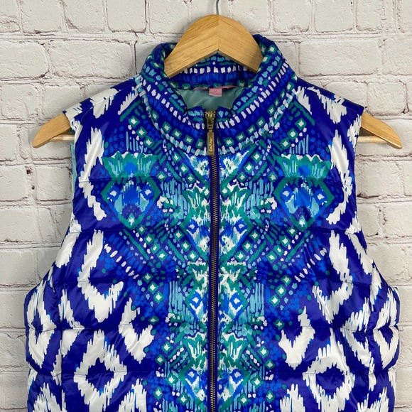 Lilly Pulitzer | Jackets & Coats | Lilly Pulitzer Essia Masterpiece ...